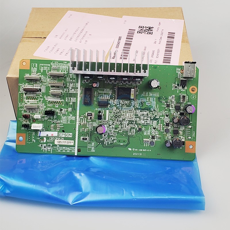 L1800 Motherboard for DTF Printer Epson DTF Printer Motherboard ...
