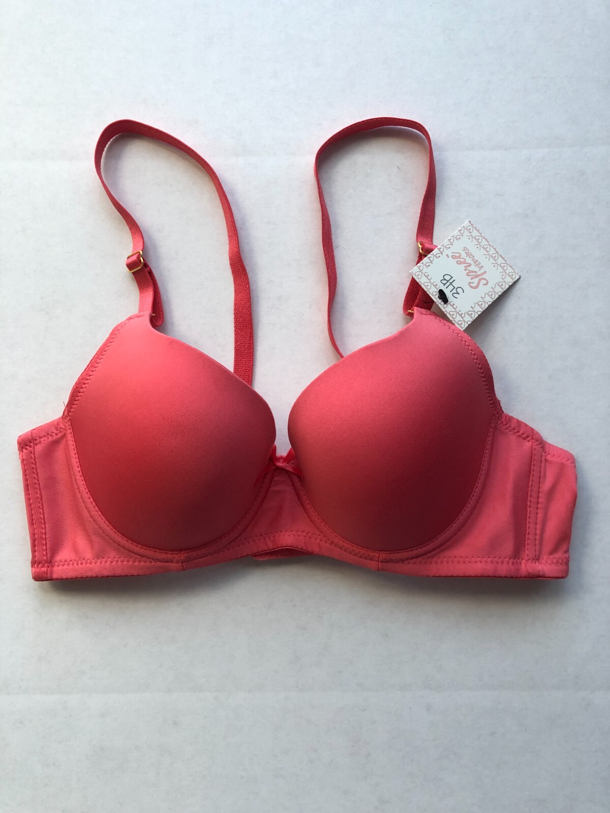A5/ Spree Intimates Size 34B Women's T-shirt Bra Underwired | eBay