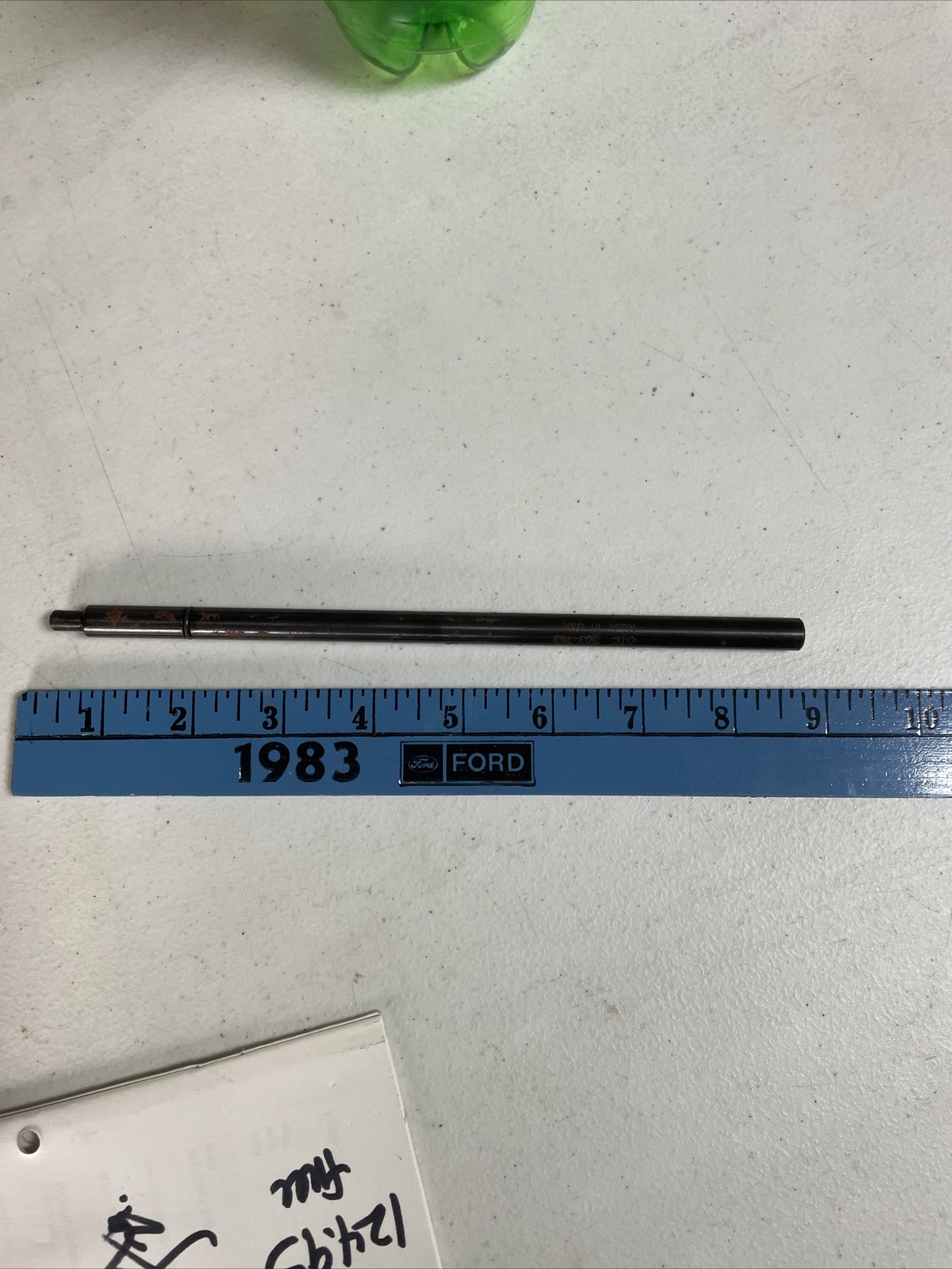 Ford Rotunda OTC 303-763 6.0L Diesel Powerstroke Glow Plug Sleeve ...