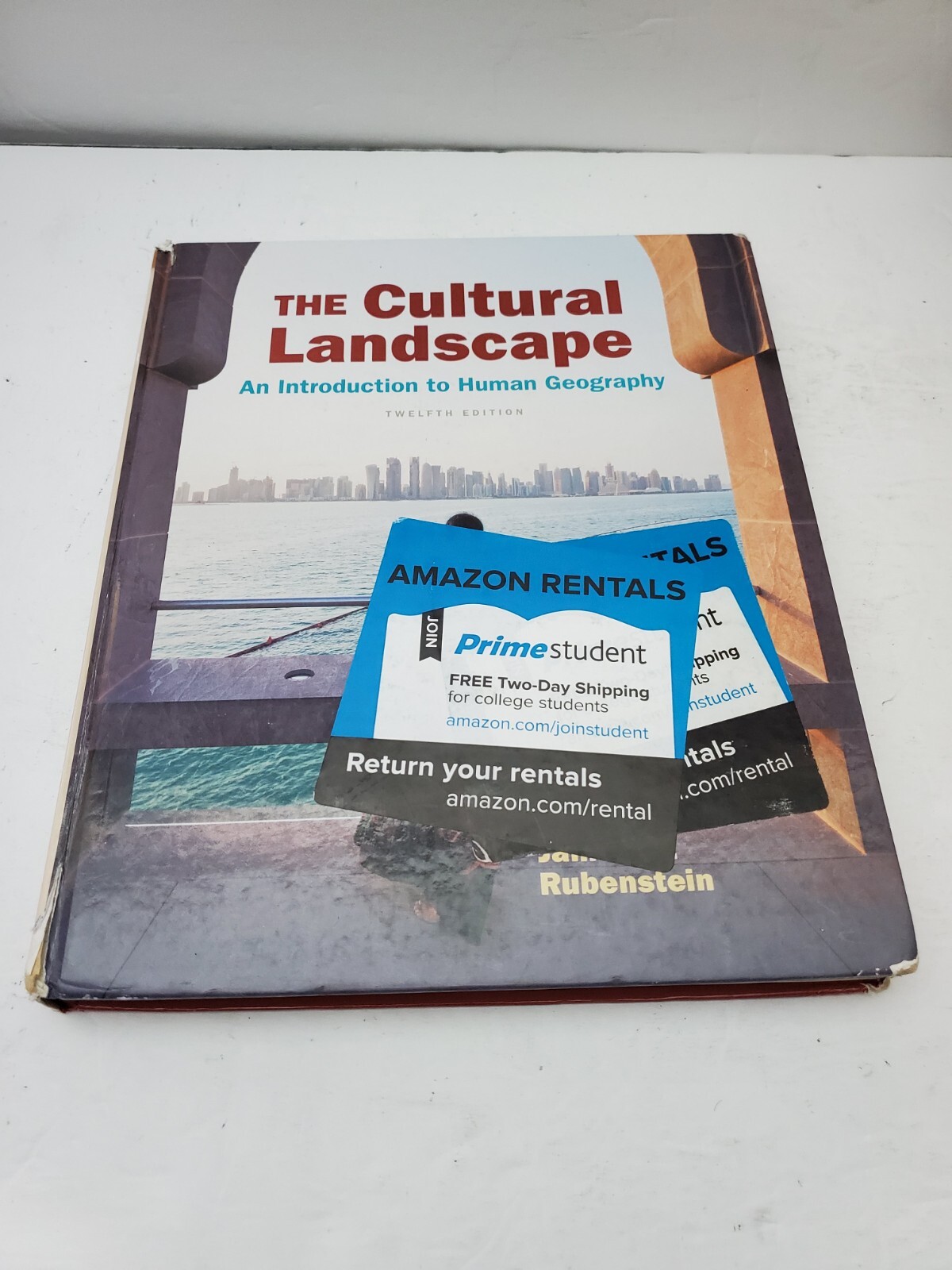 The Cultural Landscape An Introduction to Human Geography 12th edition ...
