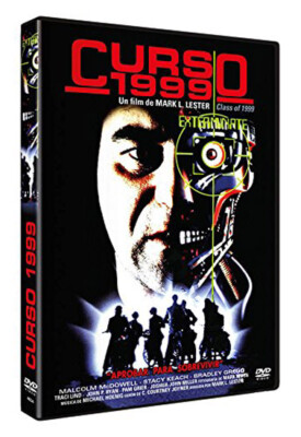 Class of 1999 NEW PAL Cult DVD Mark L. Lester Bradley Gregg | eBay