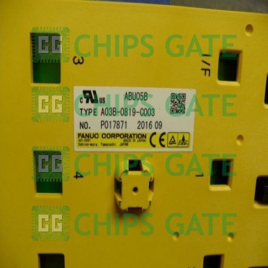 1PCS Used FANUC A03B-0819-C003 Tested in Good condition | eBay