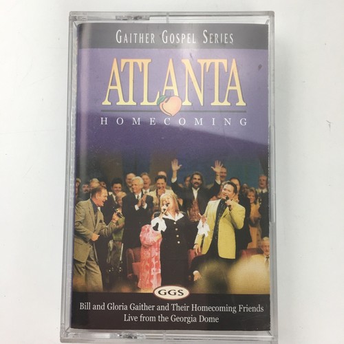 Atlanta Homecoming Gaither Gospel Series (Cassette) | eBay