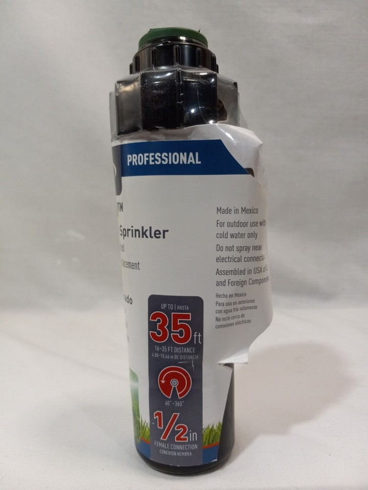 Orbit Saturn IV Professional Gear Drive Sprinkler 55179 | eBay