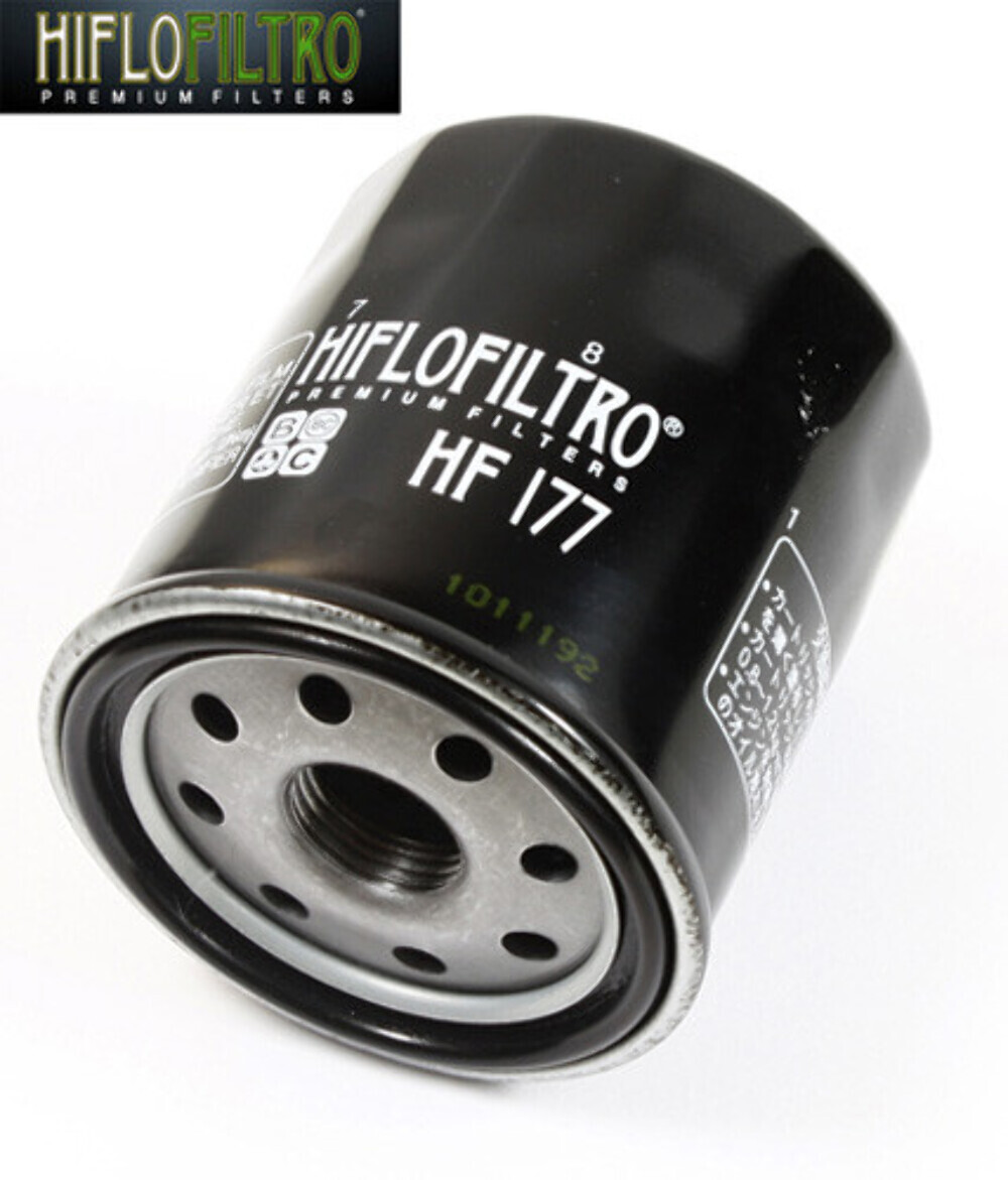 HIFLO HF177 - cross reference oil filters | oilfilter-crossreference.com