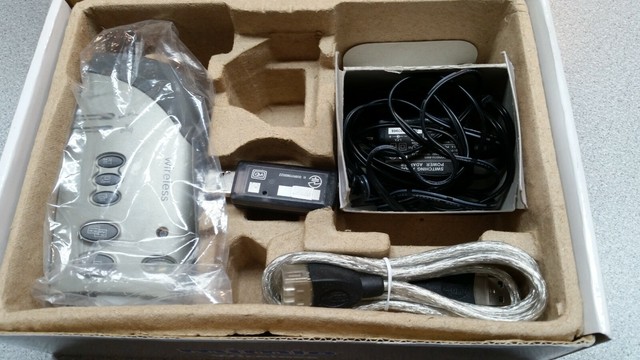 Mimio XI Dma-02-03 Virtual Ink Wireless USB Digital Whiteboard for sale ...