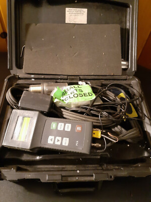 Gas Testers - Bacharach Combustion Analyzer