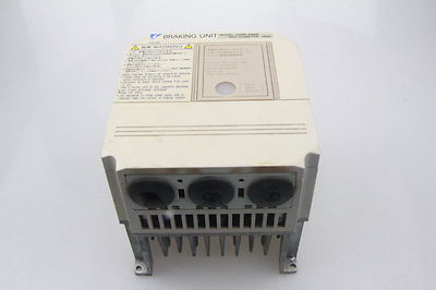 Used CDBR-4045B Yaskawa Dynamic Braking Module Braking UNIT 400V Class ...
