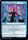 4x Behold the Multiverse MTG Kaldheim NM Magic Regular | eBay