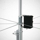 Xiegu VG4 7.5M 4-Band Base Station Vertical Antenna | for HF Transceiver