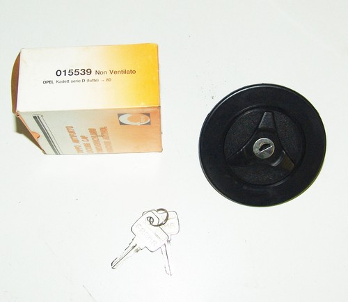 Cap Ant-Itheft Fuel Tank Farma Cod. 015539 Opel Kadett Series D | eBay ...