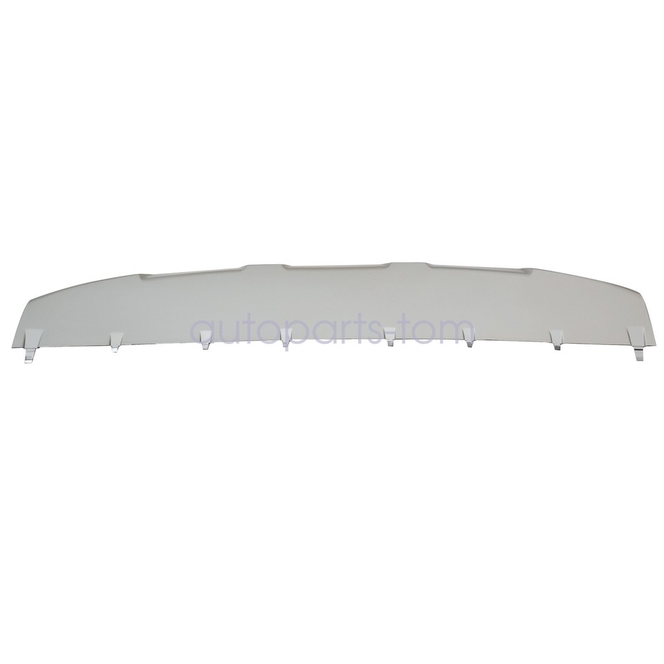 Front Lower Bumper Molding 51117425974 BM1044113 For BMW X1 2016 2017 ...