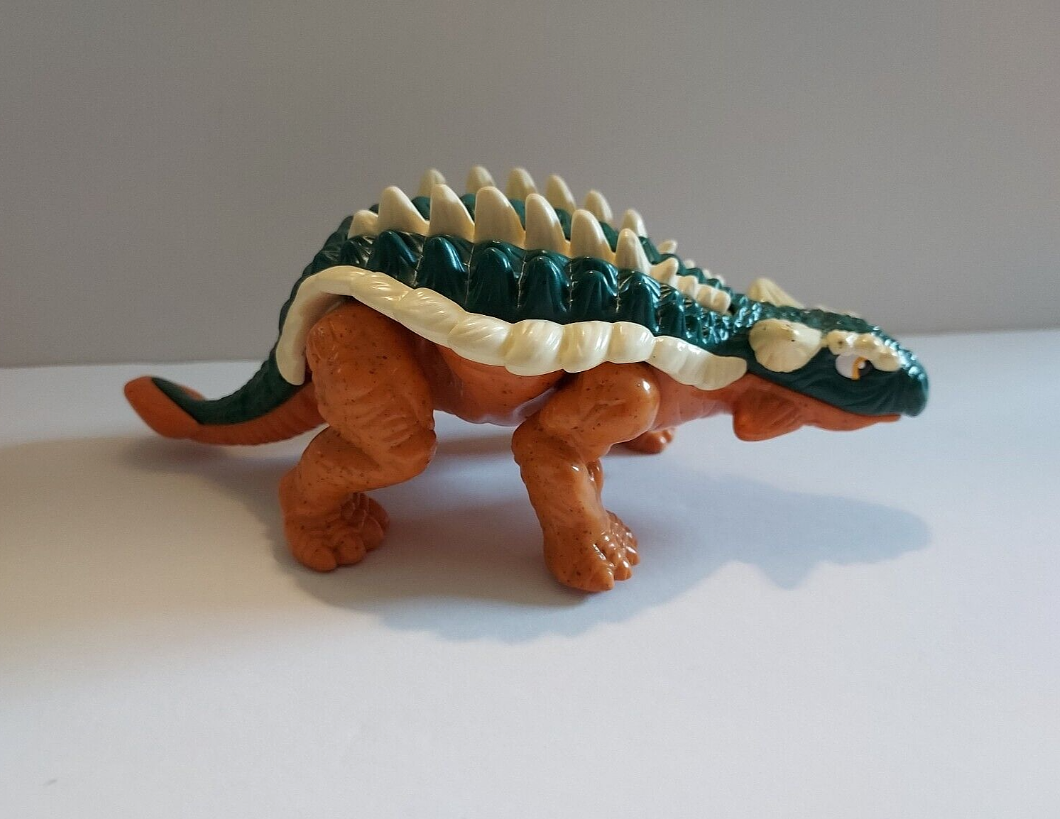 Fisher Price Imaginext Ankylosaurus 6 1/2 inches | eBay