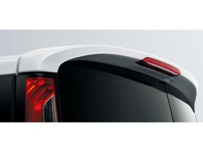 [NEW] JDM Honda STEP WGN Tail Gate Spoiler Genuine OEM | eBay Australia