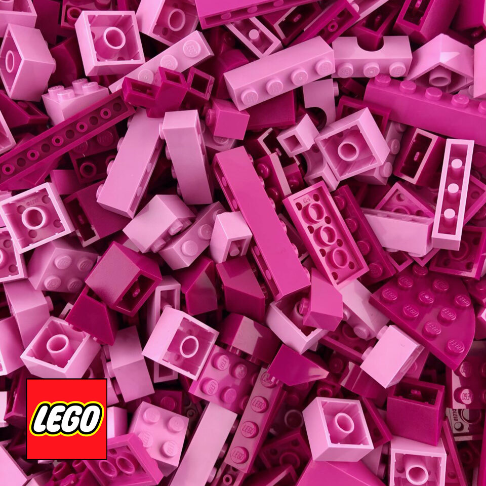 New LEGO Bricks Parts and Pieces - Bulk Lots - Select Your Quantity and ...