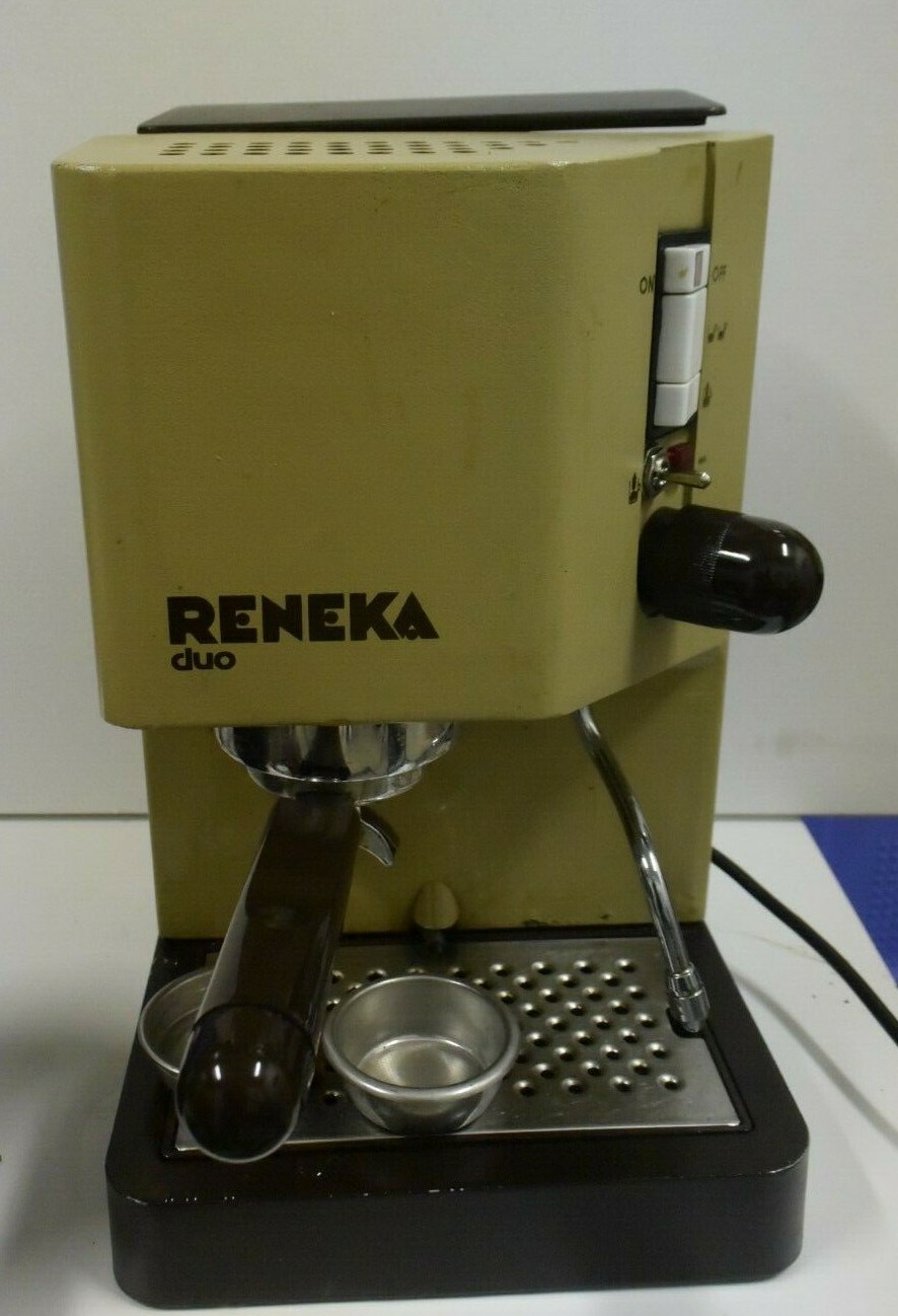 Machine Cafe Reneka d’occasion
