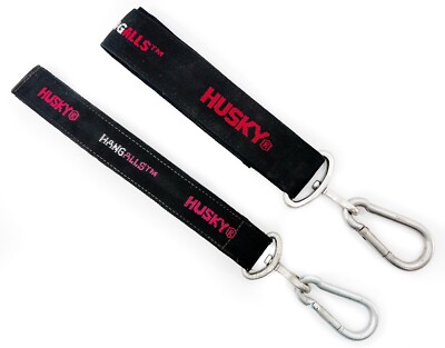 2 HUSKY Hangalls 24” & 36” with Quick Connect Snap-Links | eBay