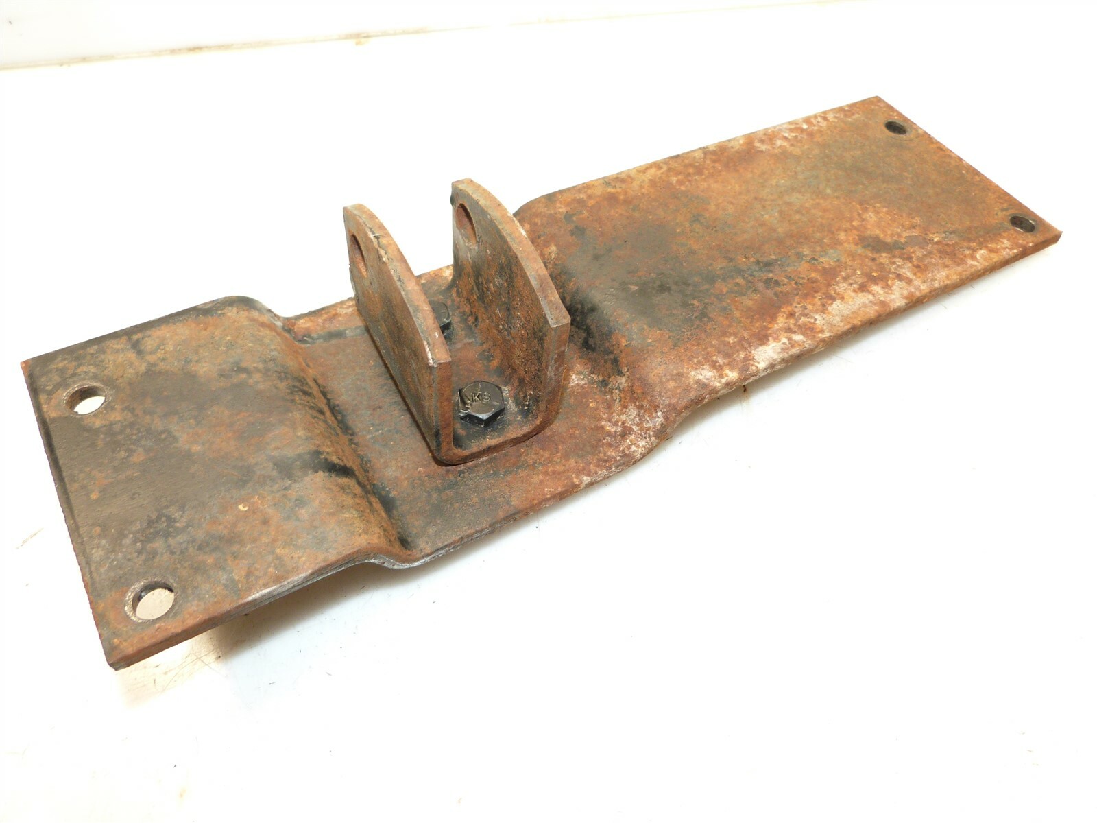 Sears Craftsman FF/18 Tractor Hydraulic Lift Cylinder Mount Plate | eBay
