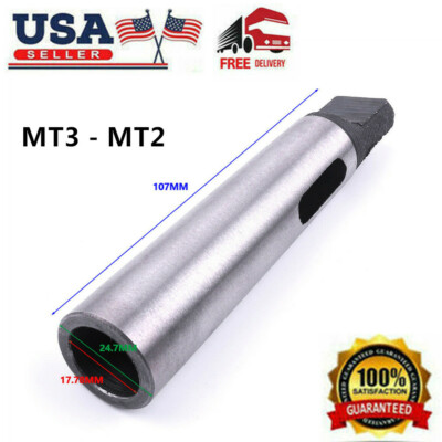 Arbors & Adapters - 3 Morse Taper Adapter