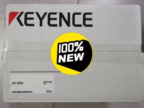 KEYENCE CV-5701 Digital Image Sensor / Controller New Fedex shipping | eBay