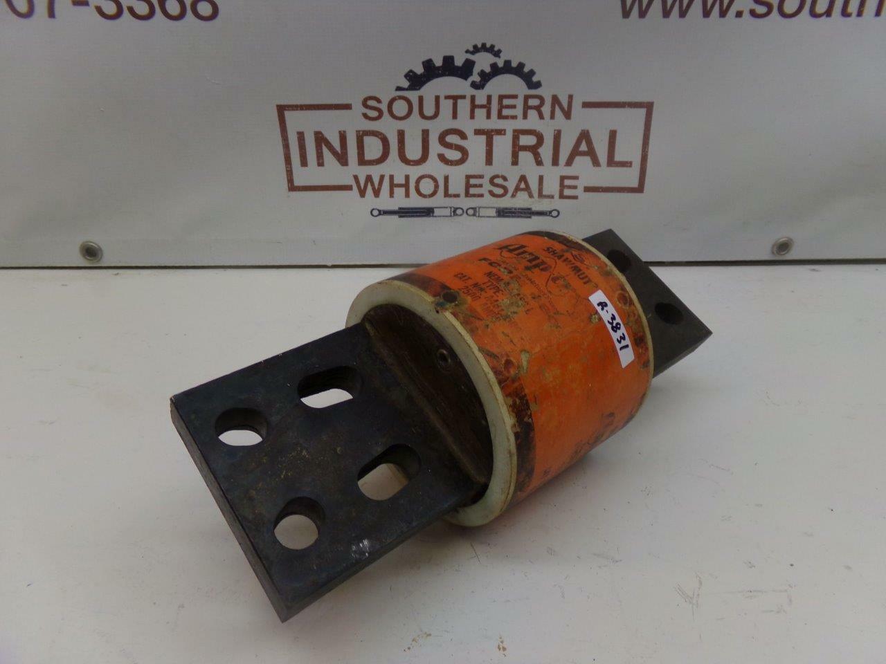 Ferraz Shawmut A4BY2500 600V 2500A Form 480 Type 55 Amp-Trap Fuse | eBay