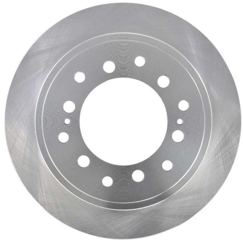 Genuine OEM Rear 312mm Vented Disc Brake Rotor For Lexus GX460 42431 ...