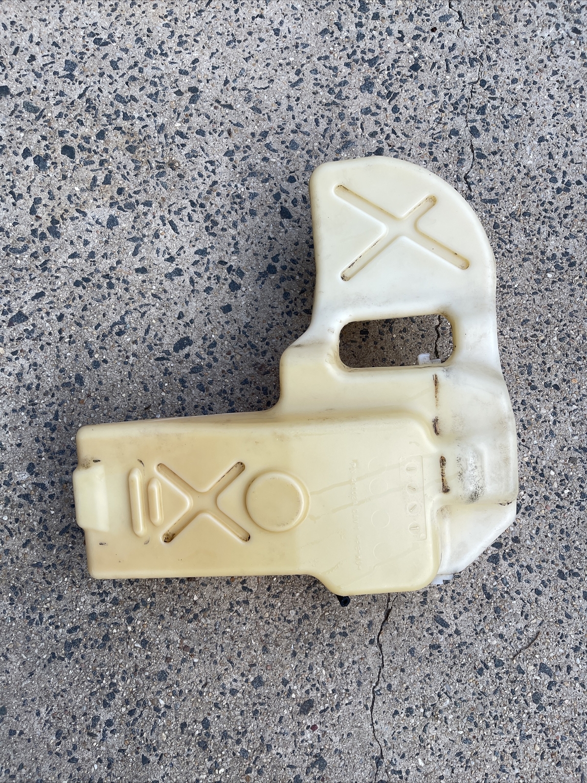 OEM HUSQVARNA 532438025 599306002 Craftsman OEM Fuel Gas Tank for sale ...