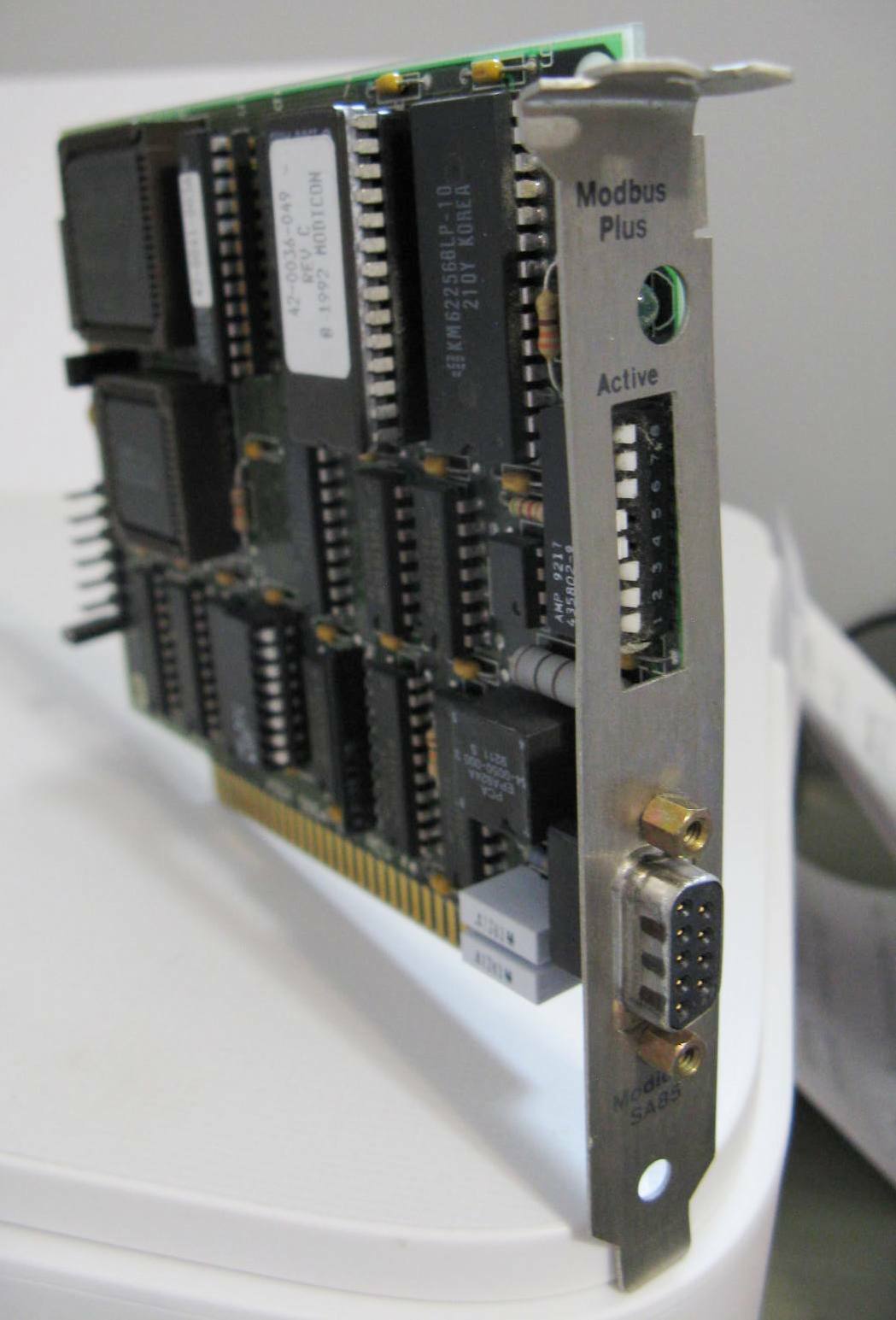 Modicon SA85 Plug-in Card Modbus Plus SA 85 for sale online | eBay