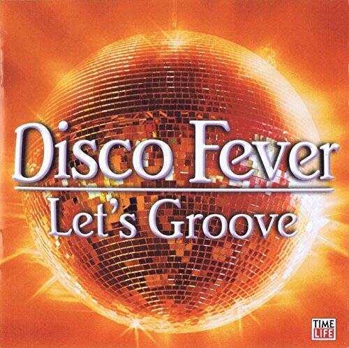Disco Fever - Let's Groove (Time Life Music) - Audio CD - VERY GOOD | eBay