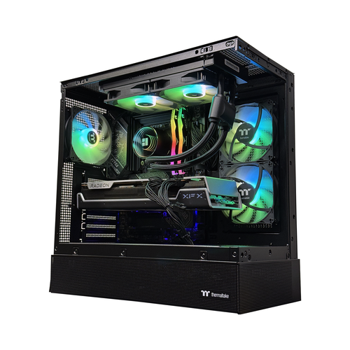 AI EVO Pro TT Gaming PC (RX 7900 XTX 24GB, Intel Core i7-13700KF, 32GB DDR5) | eBay