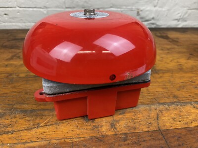 Industrial Fire Protection - Fire Bell