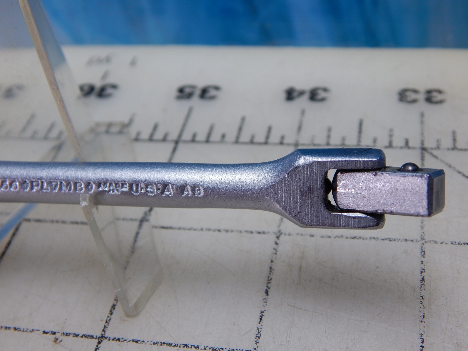 PROTO 5265 Breaker Bar 8 Inch 3/8 Drive for sale online | eBay