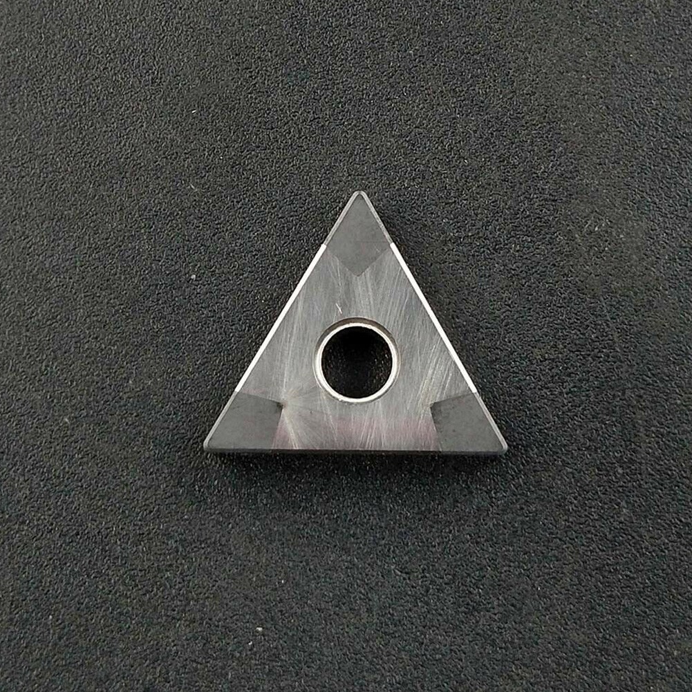 HRC65 Super Hard Steel CBN Insert with High Durability and Long Tool ...