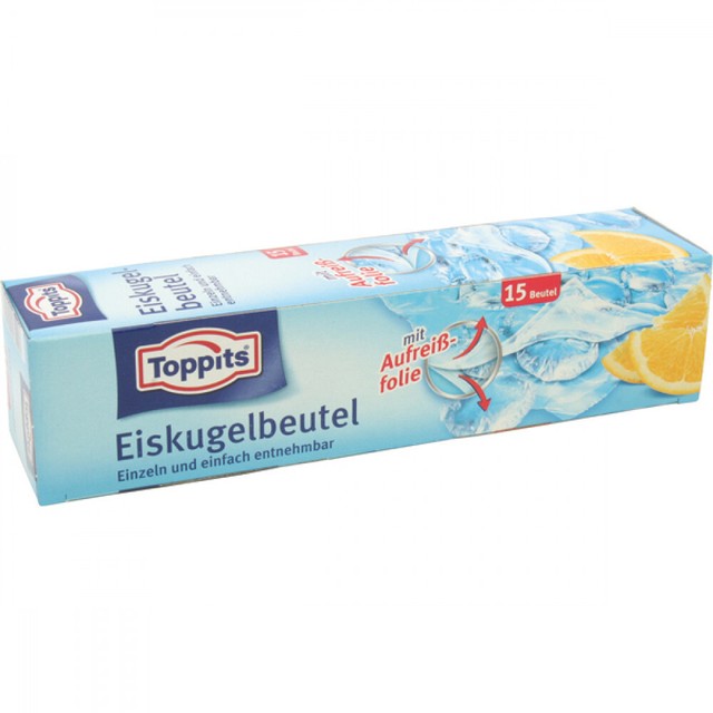 5 Packungen Melitta Toppits Eiskugelbeutel je online kaufen | eBay