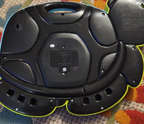 VTech Touch and Teach Sea Turtle Interactive Learning Book for Kids | eBay