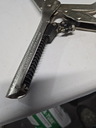 LockJaw 11CCS Vise Grip Automatic Self Adjusting Locking Pliers ...