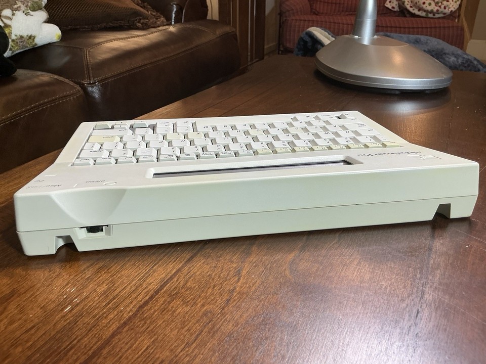 AlphaSmart Pro ALF-C01 Portable Word Processor 🔥BEAUTIFUL🔥 | eBay
