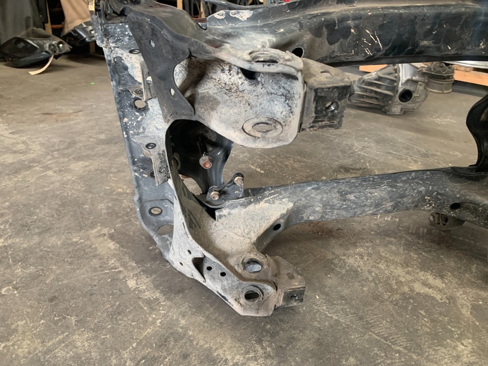 1999-2005 Mazda Miata Oem Rear Subframe Sub Frame Crossmember NB 1.8 99 ...