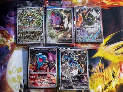 🔥POKEMON TCG ETB PROMO CARD BUNDLE🔥 5X PROMO CARD LOT #1 | eBay