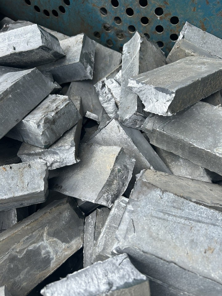 60 Lbs / Pounds Of Scrap Lead For Reloading / Fishing Weights, $1.50 / Lb! | eBay