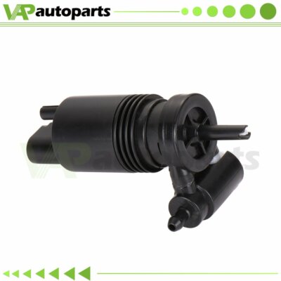 Windshield Washer Pump Motor for Chrysler Sonic Equinox GMC Terrain ...