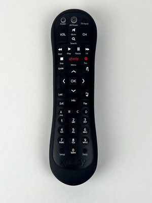 Xfinity Comcast Xr2 V3-P Rf Universal Remote Control Original Not ...