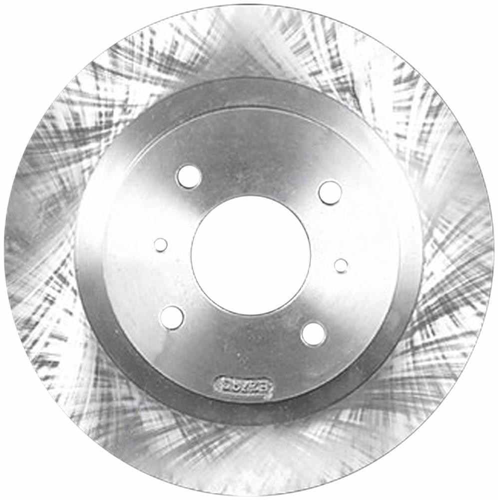 Disc Brake Rotor-Global Brake Rotor Rear Bendix PRT1312 fits 1984 ...