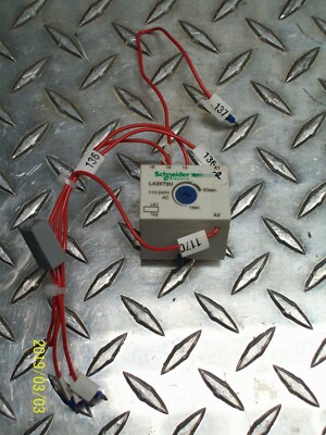 "LOT OF 3" SCHNEIDER ELECTRIC LA2KT2U CONTACTOR | eBay