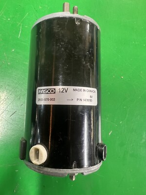 GENUINE FASCO BLOWER MOTOR 12V 2809-570-002 SHIPS FREE | eBay