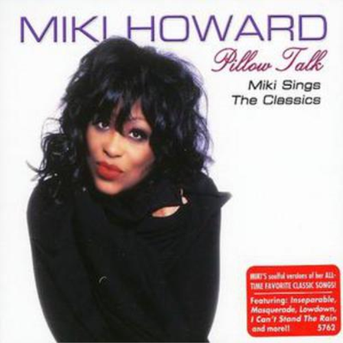 Miki Howard Pillow Talk - Miki Howard Sings the Classics (CD) Album ...