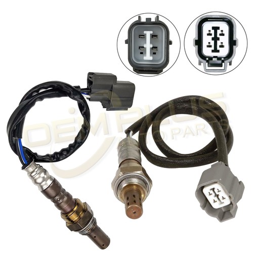 2Pcs O2 Oxygen Sensor Upstream & Downstream For 2005 2004 Honda Civic 1 ...
