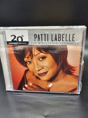 Patti LaBelle - Best of 20th Century (CD) New Sealed | eBay