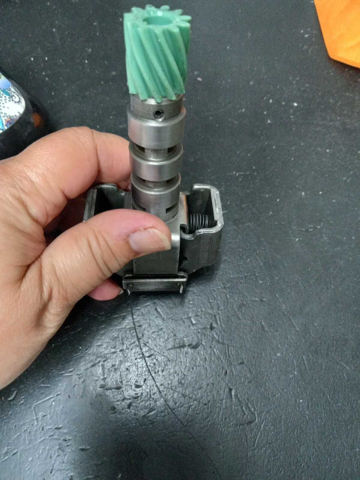 USED TH350 Governor with new gear | eBay