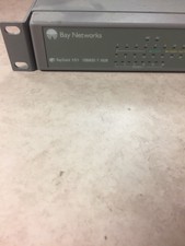 Bay Networks BayStack 152 12-port 10mbps 10base-t Ethernet Hub ...